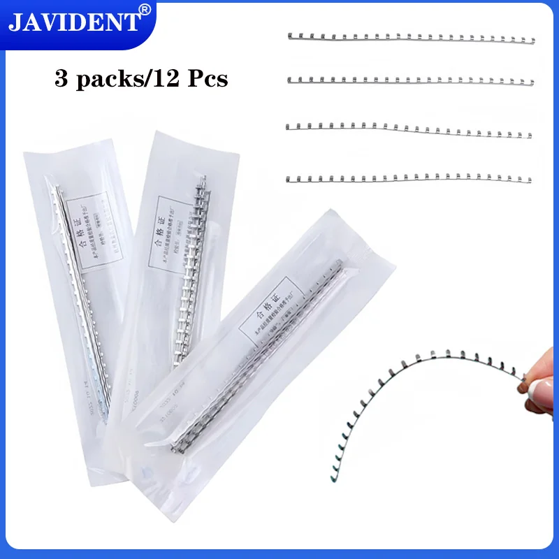Dental Arch Splints Arch Wire Splint Orthodontic Disposable Dental Lab ...