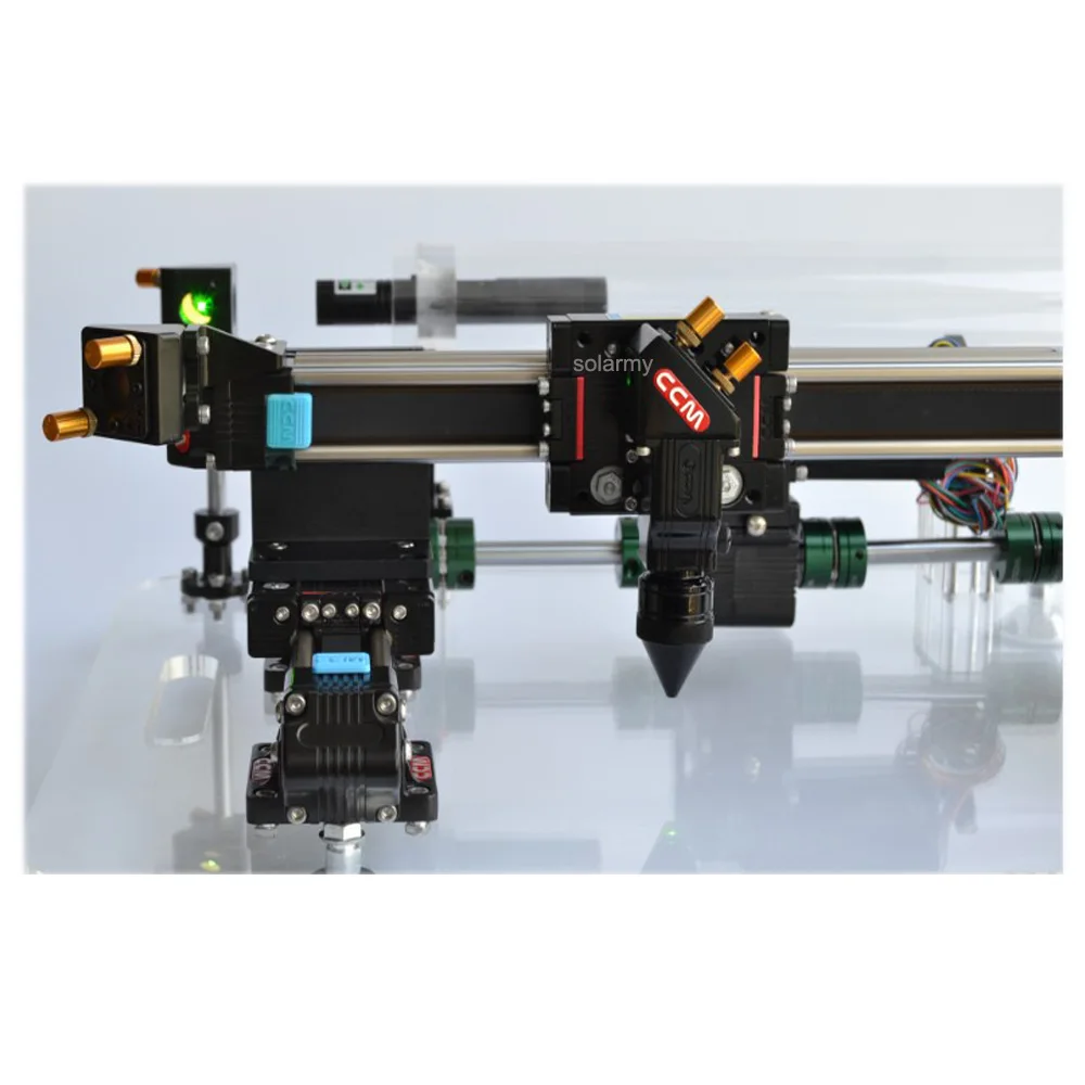 1300*900MM DIY High Precise Linear Module Timing Belt Mechanical Parts ...