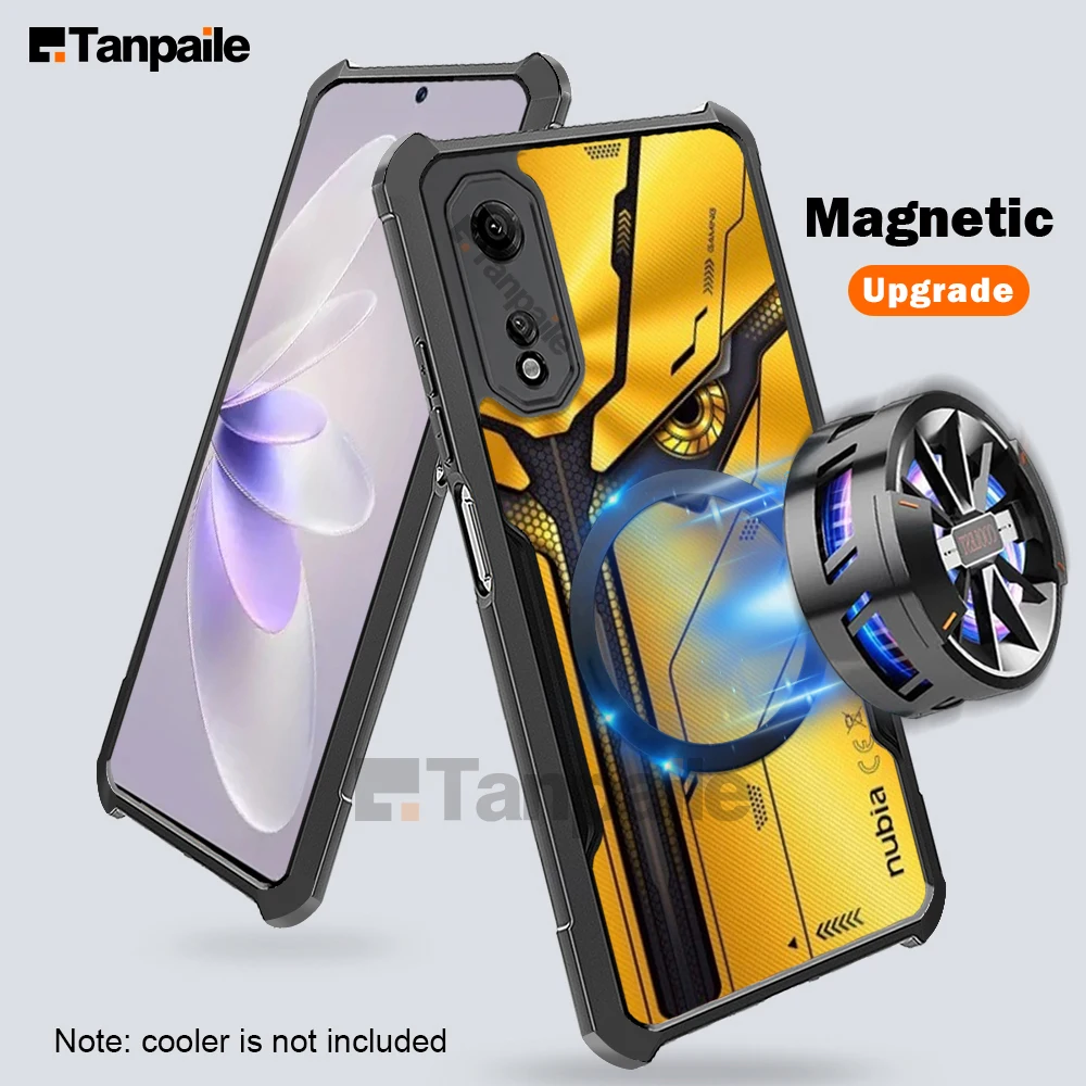 Tanpaile-funda-magn-tica-ultrafina-para-ZTE-nubia-Neo-2-Funda-a-prueba ...