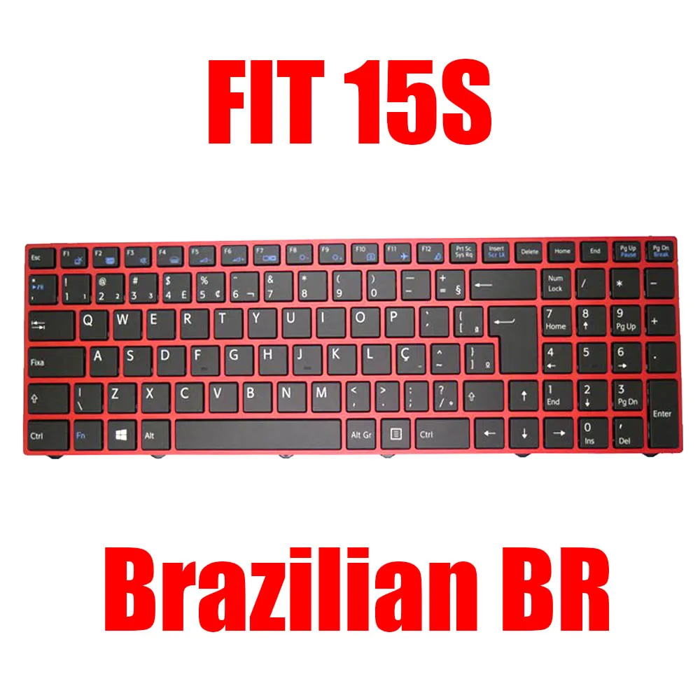 BR-Brazilian-Laptop-Keyboard-For-SONY-For-VAIO-Fit-15S-CVM15F28PAJ430U ...