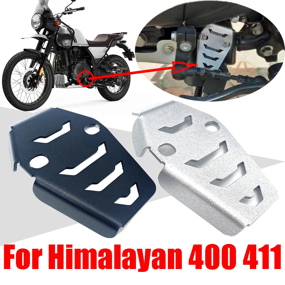 For Royal Enfield Himalayan 400 411 Accessories Kickstand Side Stand ...