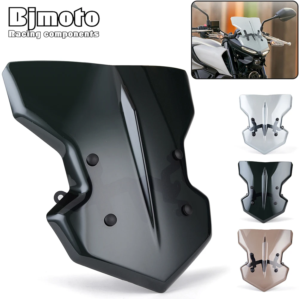 Windshield Windscreen for Yamaha MT03 MT25 MT 03 25 MT-03 MT-25 2020 ...