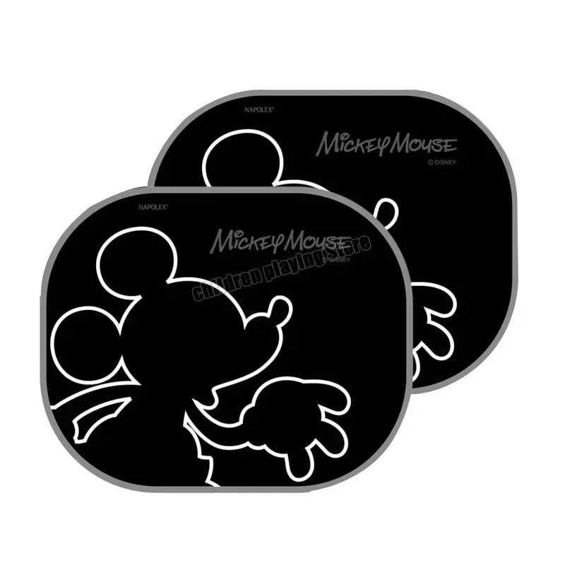 Mickey mouse car sun shade store