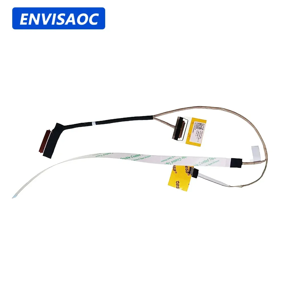 Video screen Flex cable For Lenovo Yoga C740-15 C740-15IML laptop LCD ...