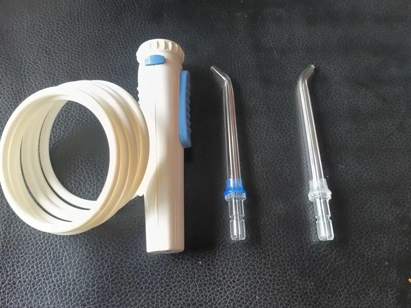 1PCS-replacement-handle-water-hose-2PCS-nozzles-for-Waterpik-WP-70EC ...