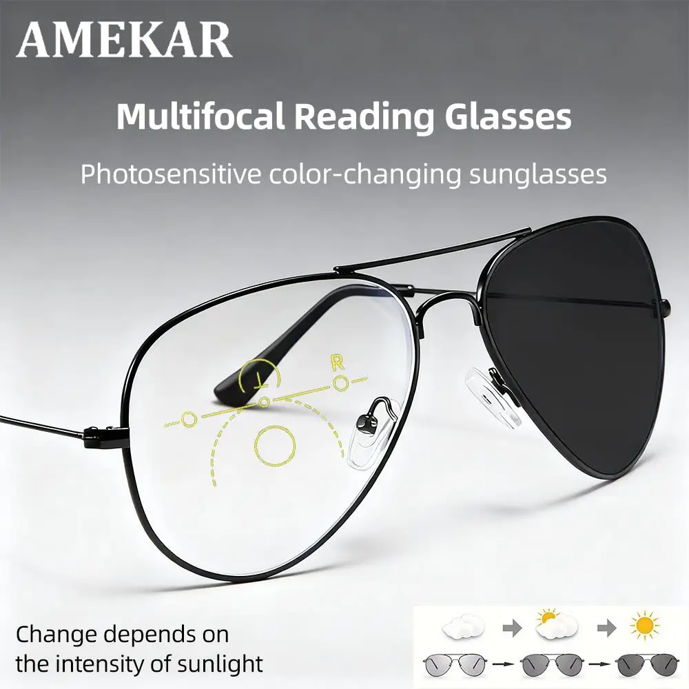 Pilot Progressive Lenses: My Real-World Experience with Smart, Adaptive ...