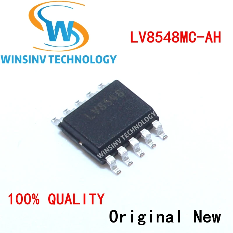5PCS/LOT LV8548 LV8548MC AH SOP 10 SMD IC chip In Stock NEW original IC ...
