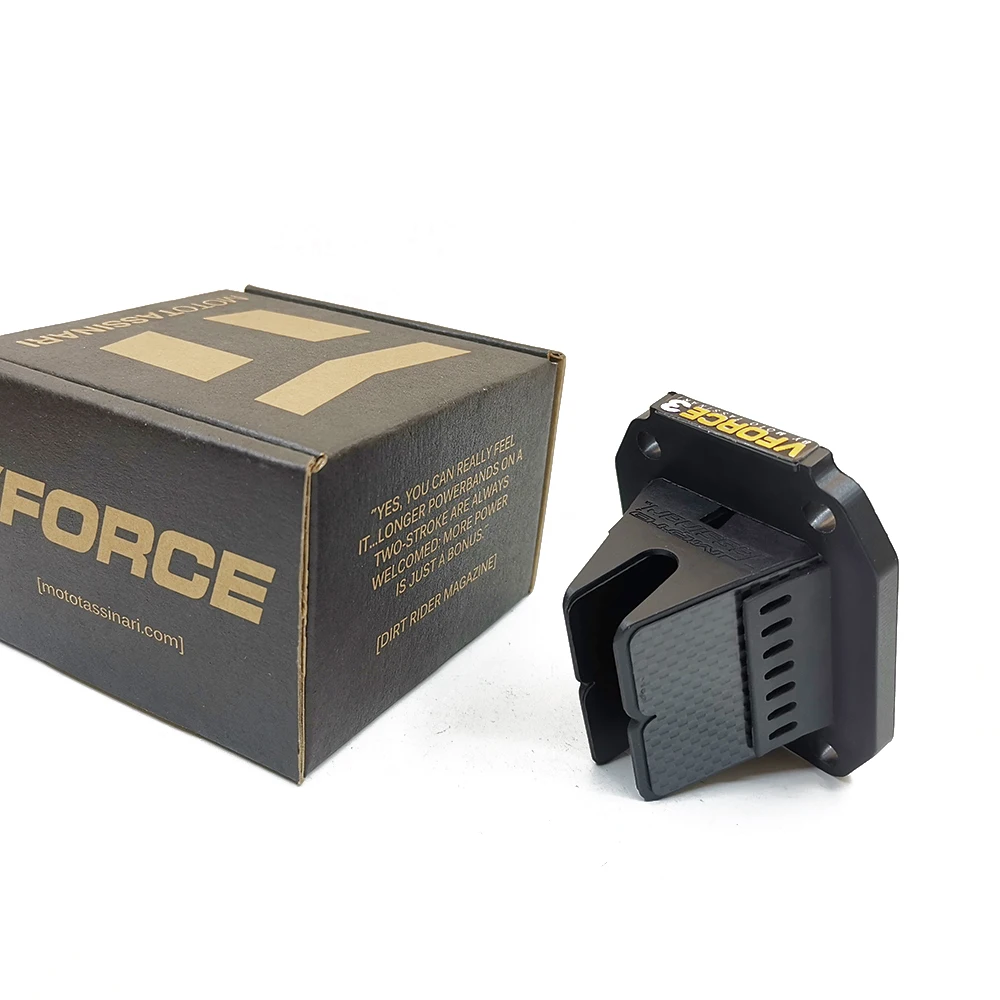 Moto T V Force 3i Reed Valve System V381S Honda CR85/80RB LS DASH ...