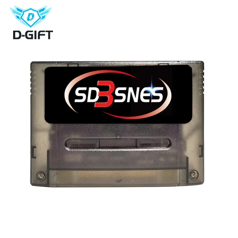 New SD3 Rev X Super Game Cartridge, 3000 Games in 1 Card, Super Mari o ...