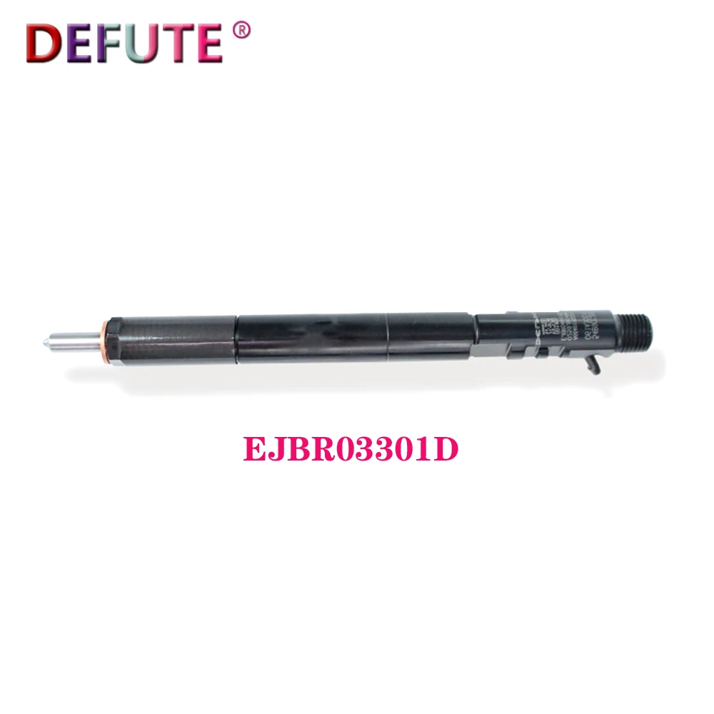 DEFUTE Genuine and Original Fuel Injector EJBR03301D R03301D Common ...