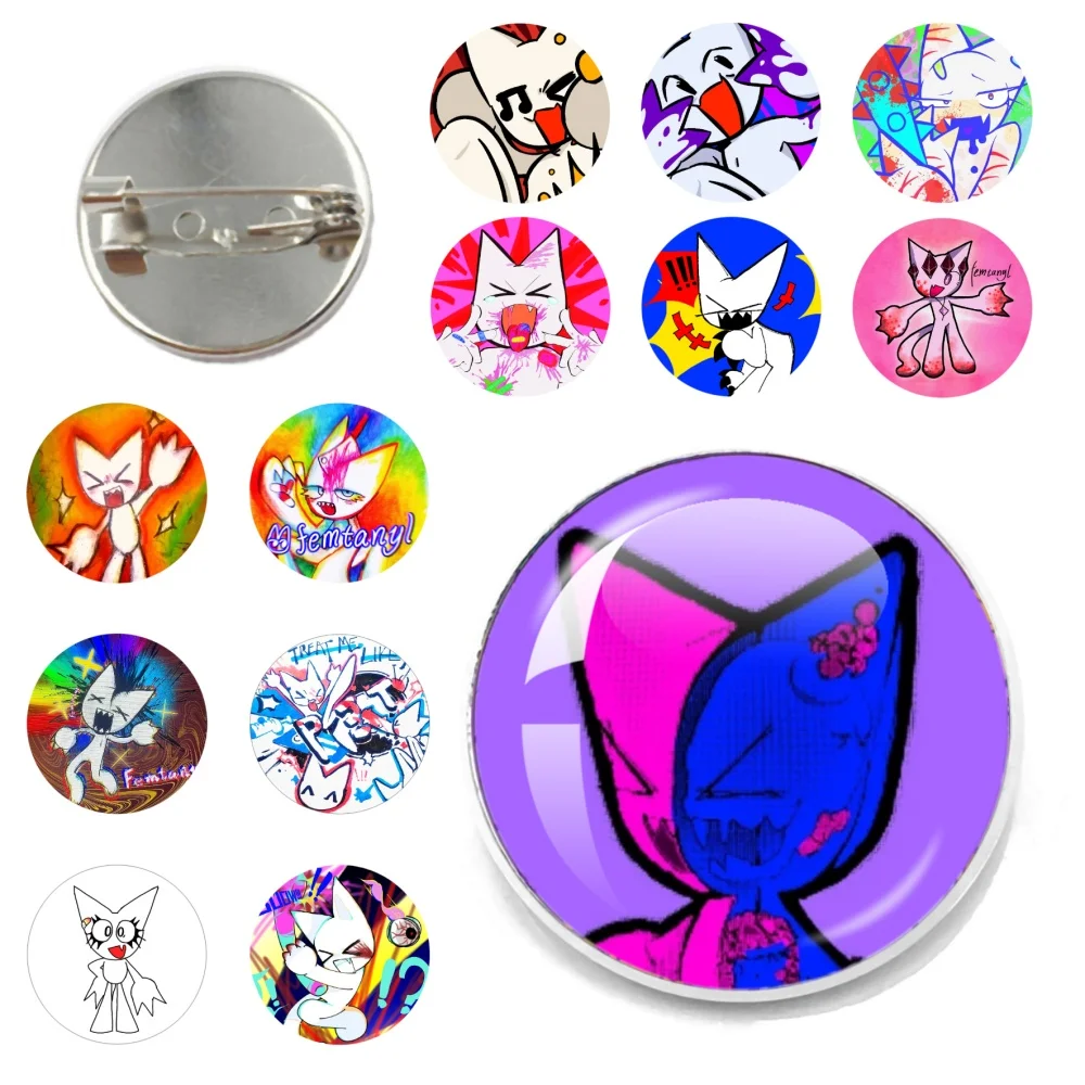 Dinner AND I'M GONE Poster Aesthetic Brooch Creative Femtanyl Album ...