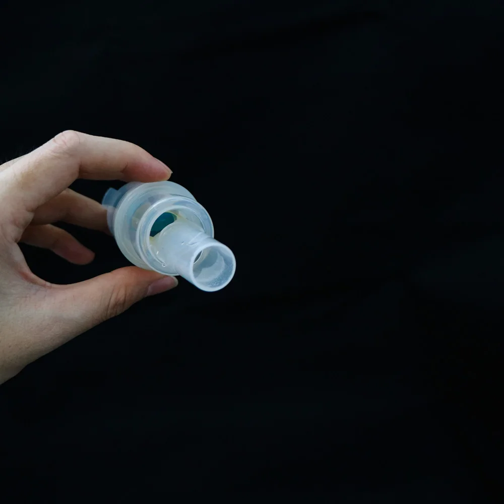 Asthma Nebulizer For Cups