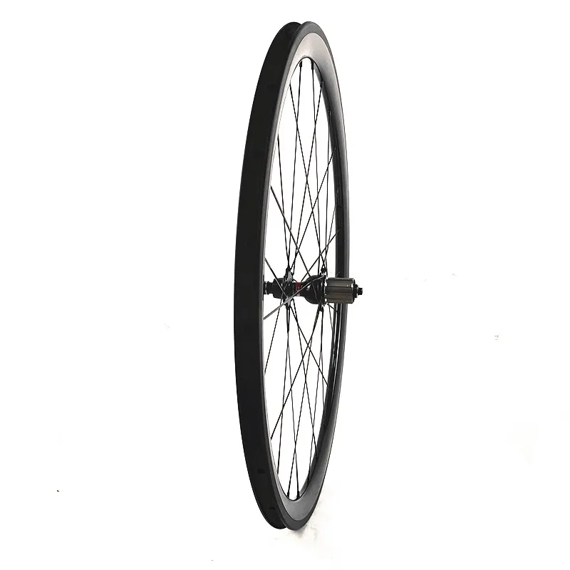 700c-carbon-rear-wheel-bike-wheel-NOVATEC-372-hubs-bicycle-carbon ...