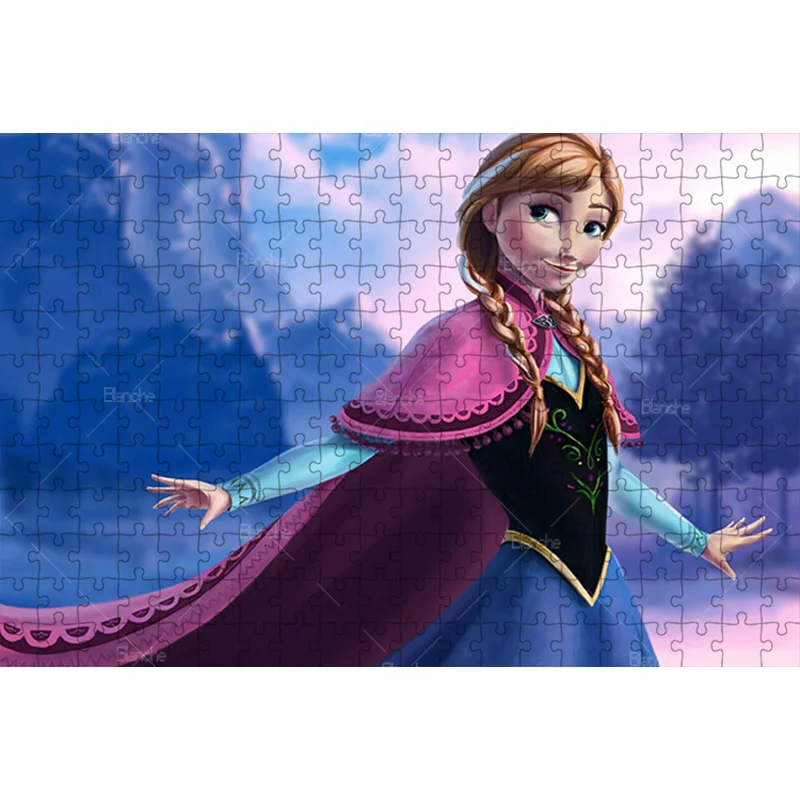 Teenage Disney Anna