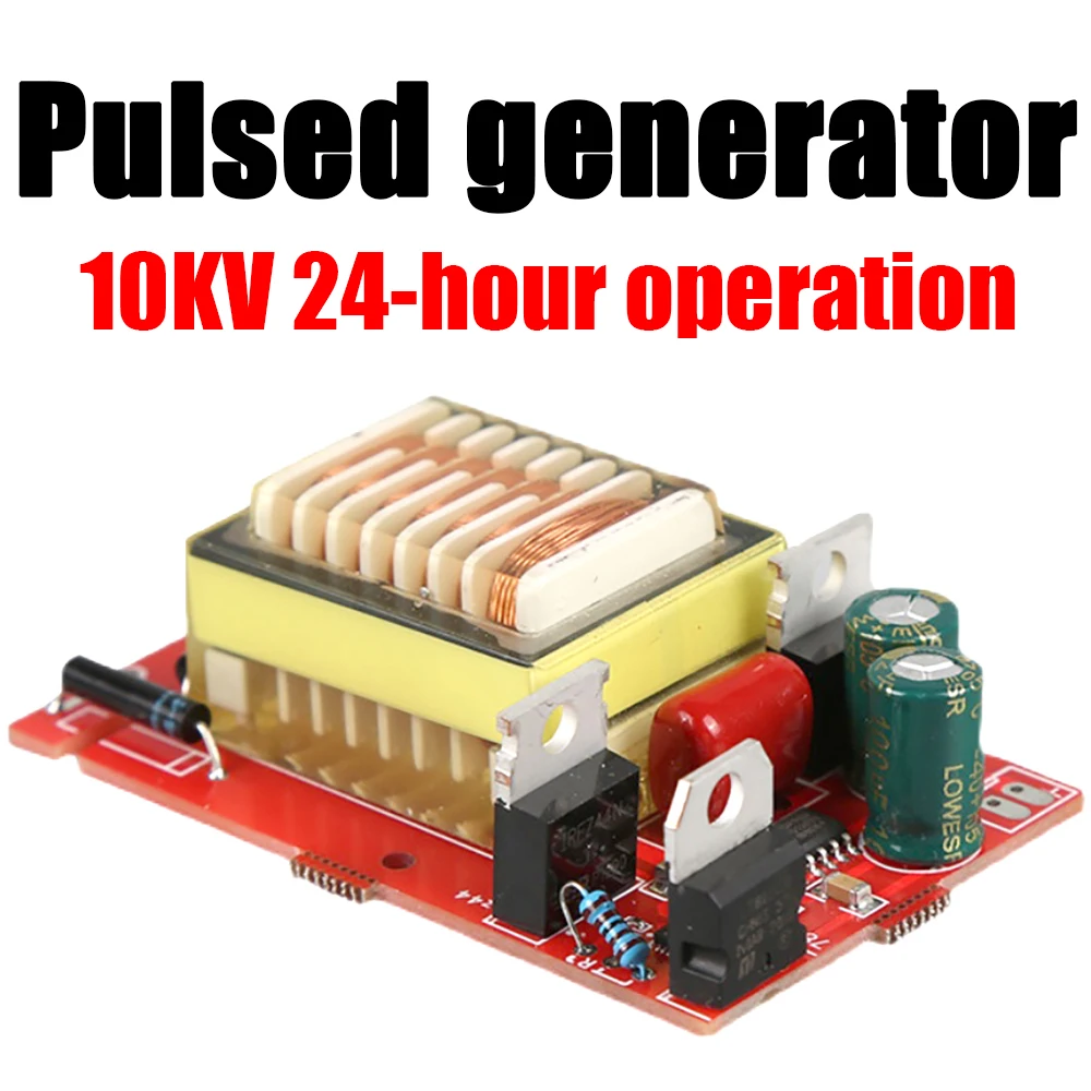 10KV-high-voltage-power-supply-DC-pulse-generator-Arc-generator-module ...