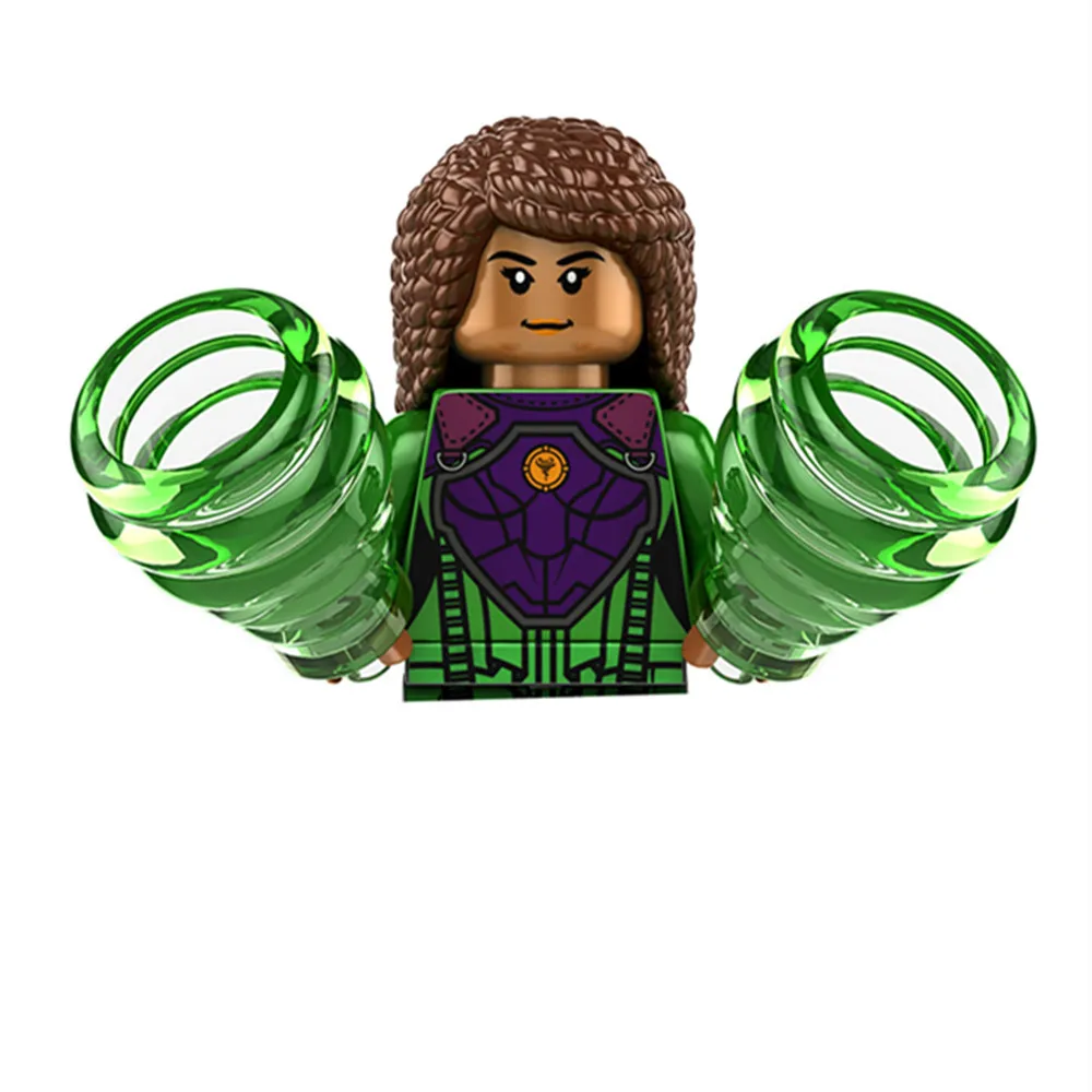 KF6177-Black-Adam-Sabbac-Atom-Fate-Gold-Hawman-Isis-Cyclone-Atom ...