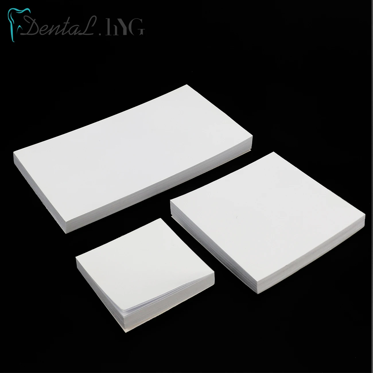 50Sheets-Pack-Dental-Disposable-Mixing-Paper-Denture-Laboratory ...