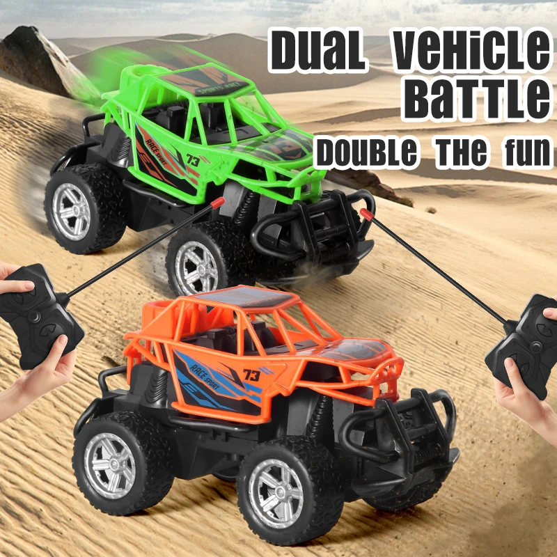 Large-wireless-remote-control-four-wheel-drive-remote-control ...