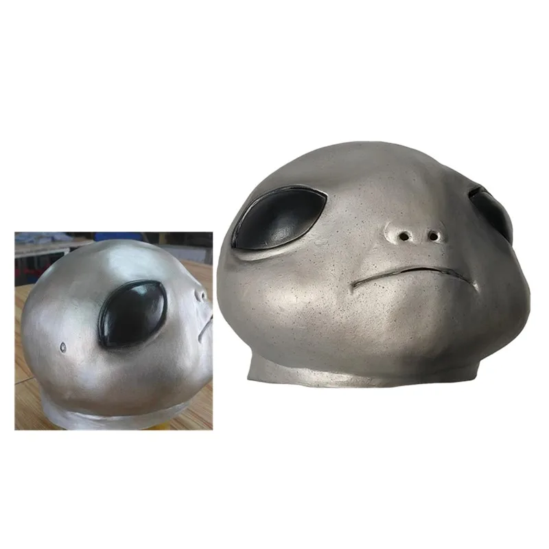 Adult Fantasy Latenna Cosplay Mask the Albinauric Disguise Latex Masks ...