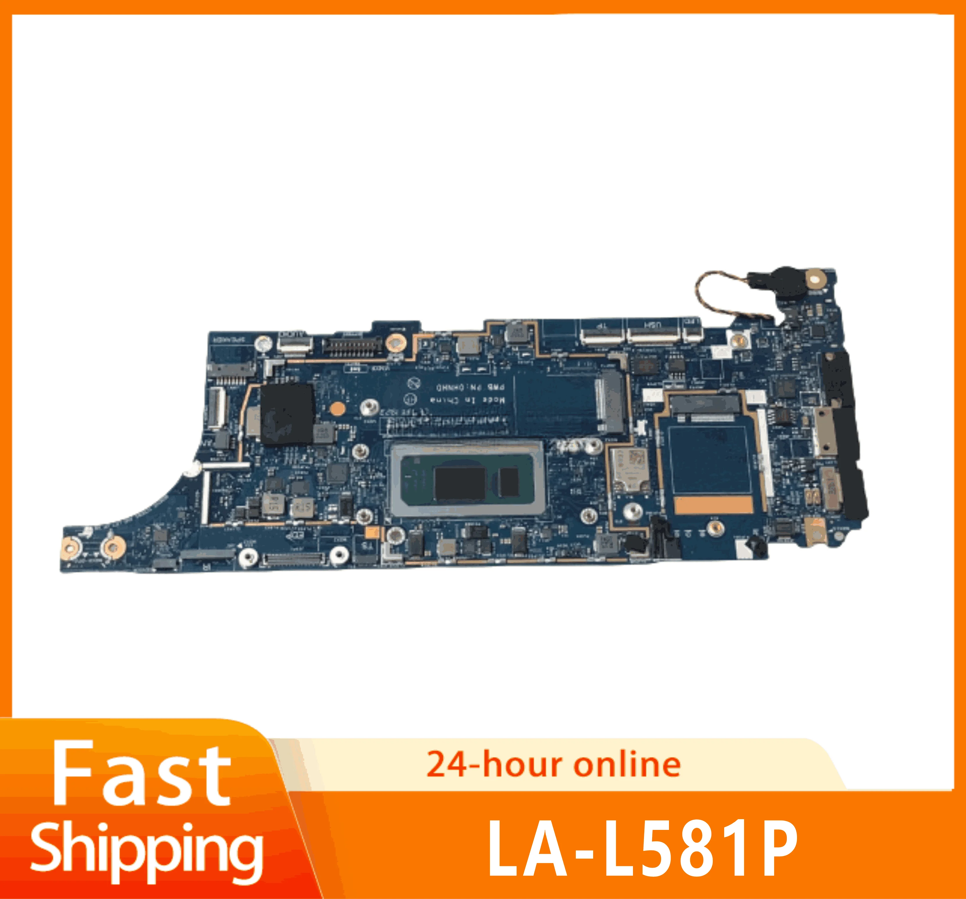 LA-L581P With i5-1235U 8GB 7430 Fully Tested OK - AliExpress 502