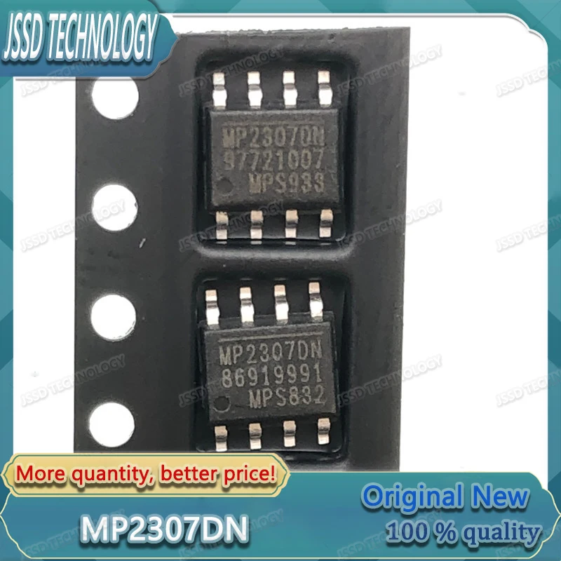 100PCS MP2307DN SOP 8 MP2307DN LF Z MP2307|Replacement Parts ...