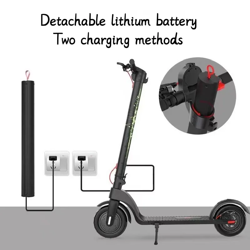 2023-Mise-niveau-7000mah36V-pour-HX-X7-scooter-lectrique-Batterie-d-di ...