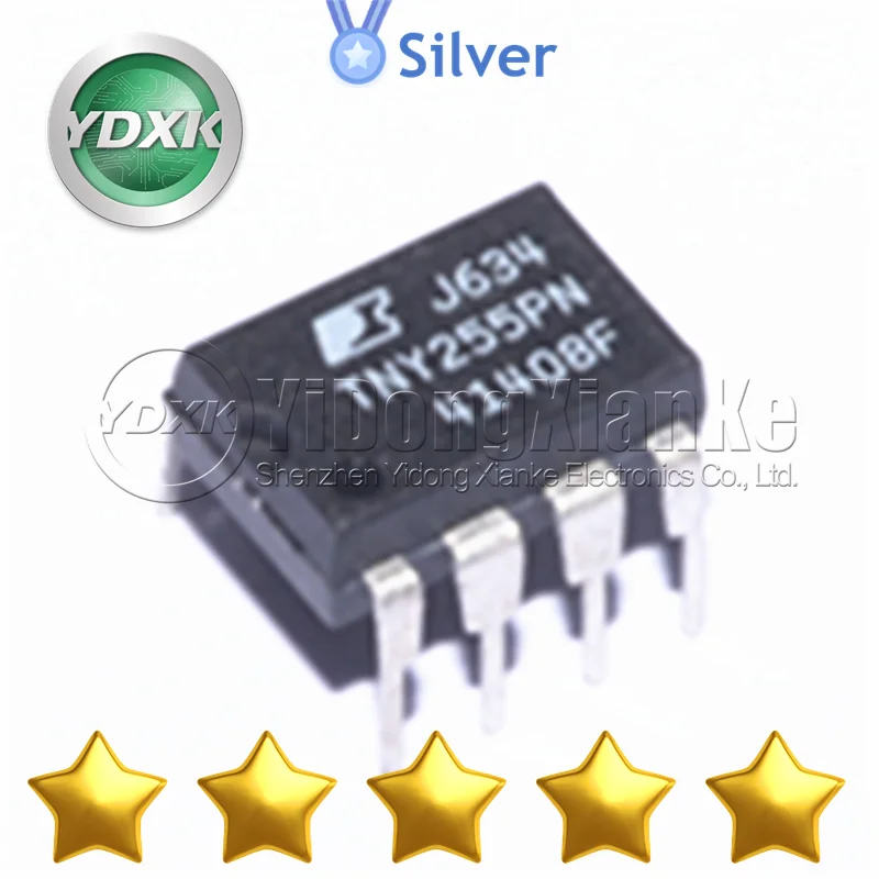 TNY255PN-DIP8-Electronic-Components-TLV2462CP-TLV274IN-TM7711-TNY253P ...