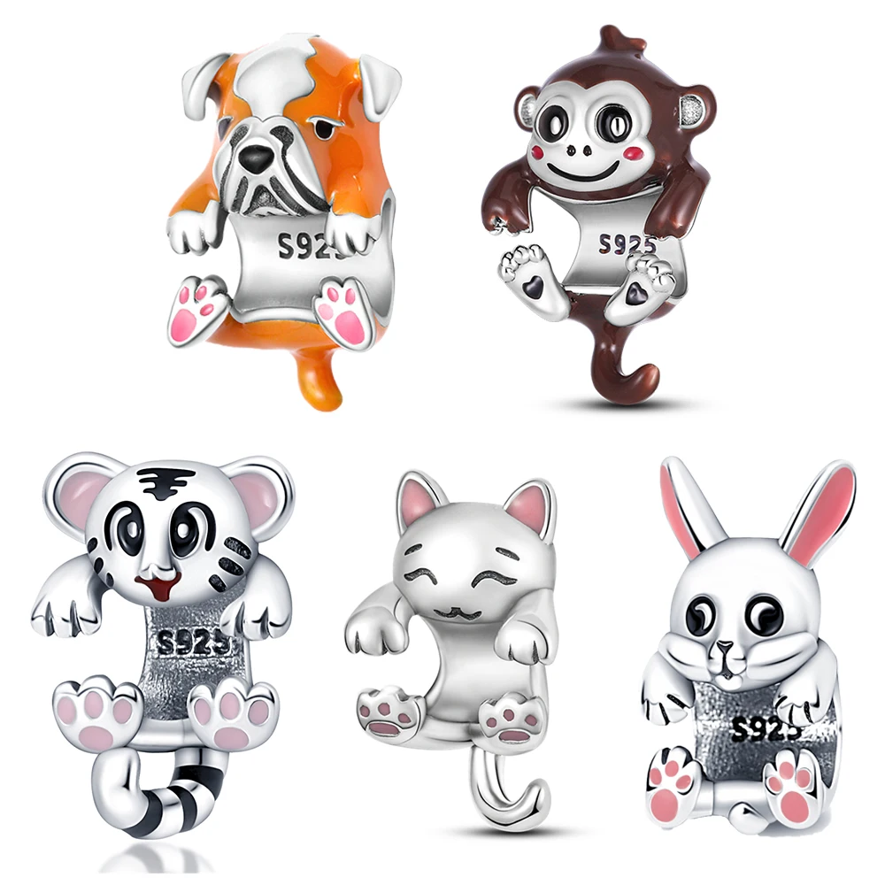 Pandora Bracelet Bunny | Pandora Charms Bunny | Pandora Silver Bunny ...