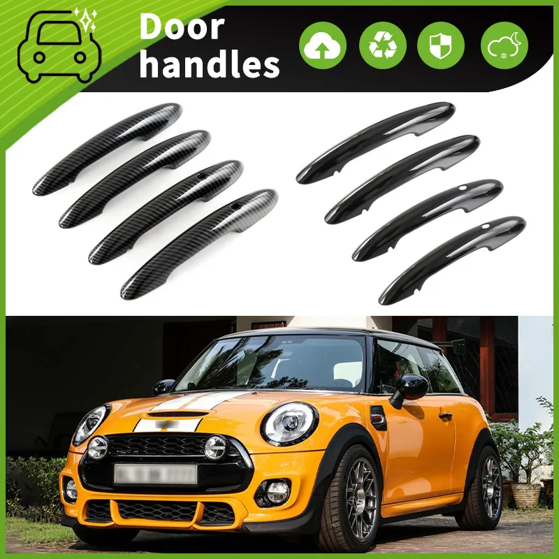 Applicable to BMW MINI F54 F55 F56 F57 F60 door handle decorative strip ...