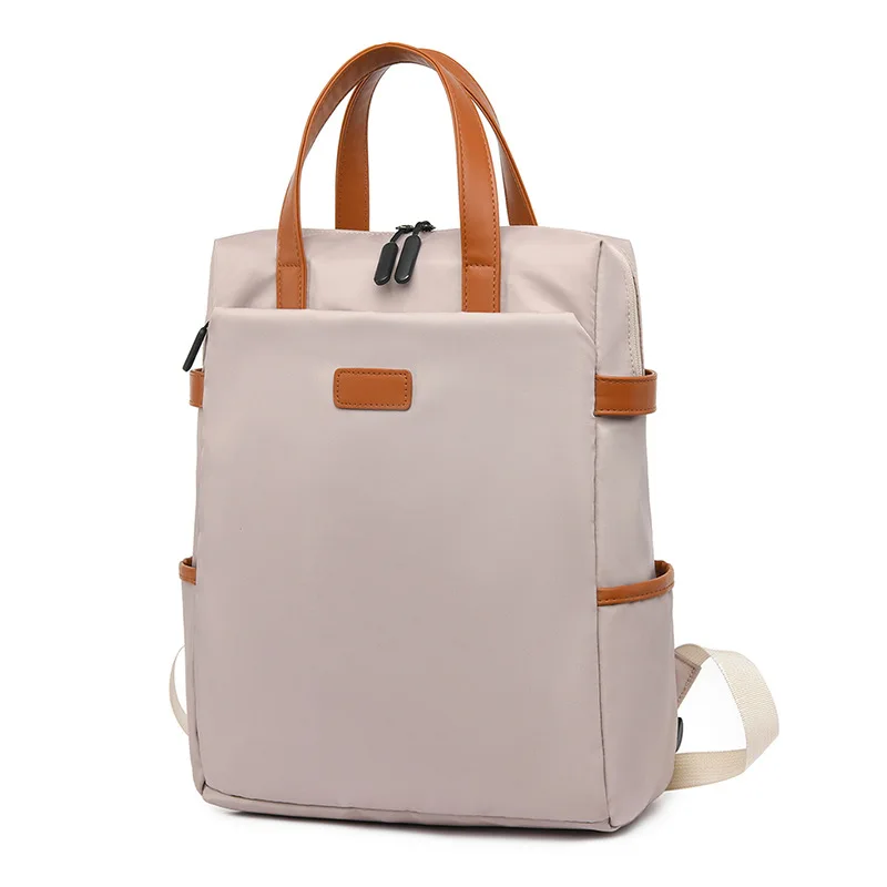 New-Multifunctional-Stylish-Commuter-Women-s-Backpack-Anti-Theft-Water ...