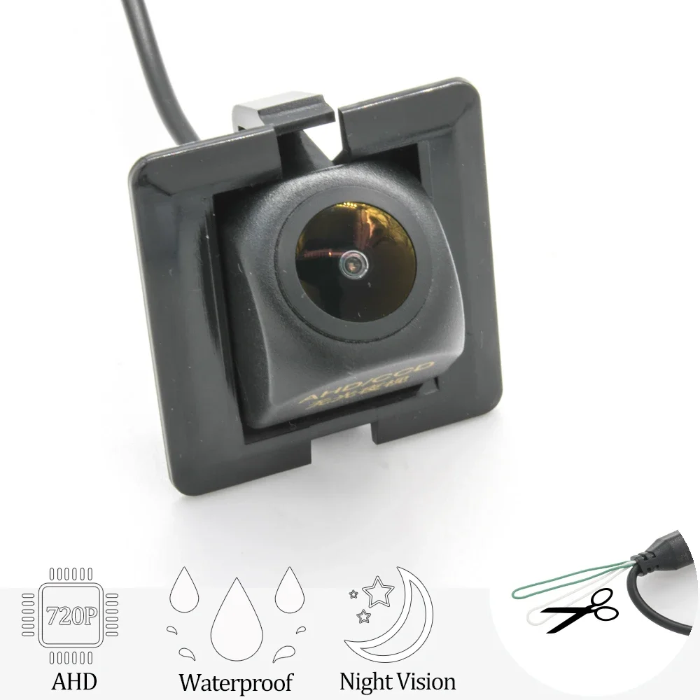 AHD-1280-720P-Rear-View-Camera-For-Toyota-Land-Cruiser-Prado-150-2009 ...