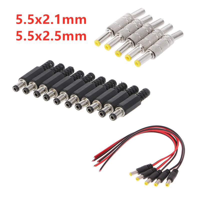 5-10-Pcs-DC-Power-Plug-5-5x2-1mm-5-5x2-5mm-Male-DC-In-Line.jpg