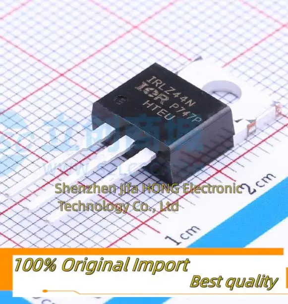 10PCS-Lot-IRFZ44V-IRFZ44VZPBF-TO-220-55V-49A-MOSFET-Imported-Original ...