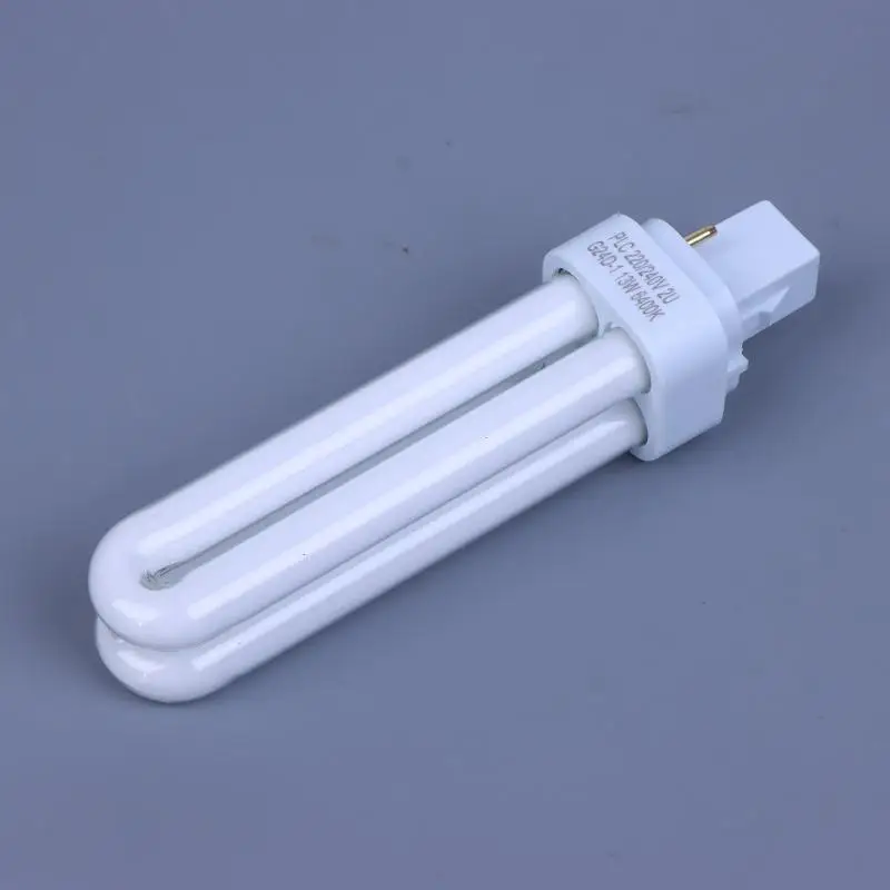 1Pcs Energy Saving Lamp Light Bulb Downlight Compact Fluorescent Bulbs ...