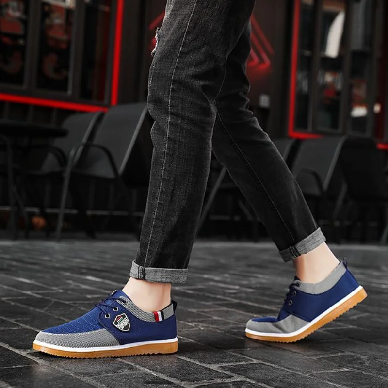 Sports Sneakers Safety Man Shoe Running Casual Shoes for Men Leisure ...