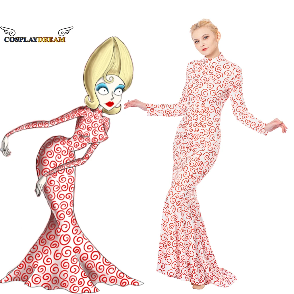 Lisa Marie From Mars Attacks