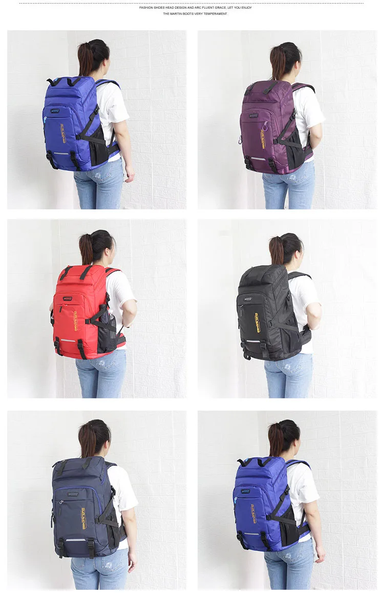 50L/80L Backpack – Outdoor Gear & Equipment | The Mountain Exp