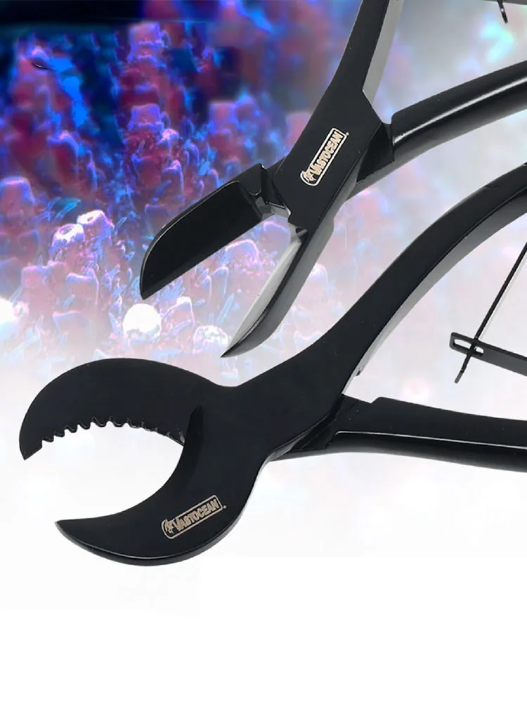 VASTOCEAN-Coral-Scissors-Seawater-Fish-Tank-Stainless-Steel-Corrosion ...