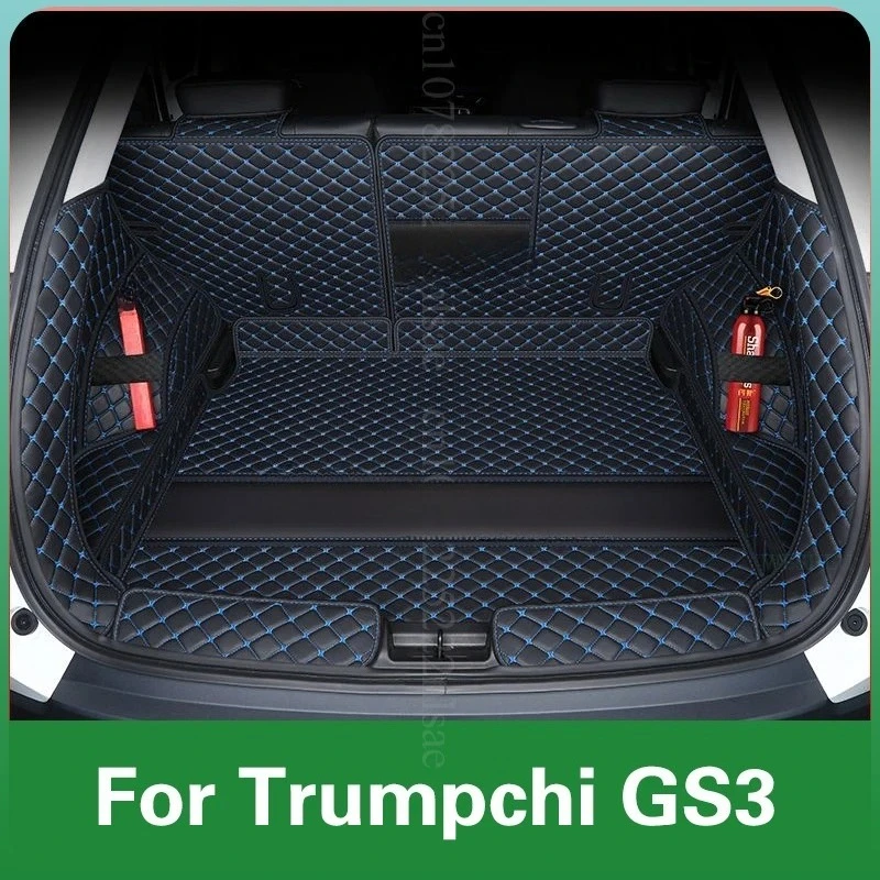 For GAC EMZOOM GS3 2025 2024 Car Boot Mat Rear Trunk Liner Cargo ...