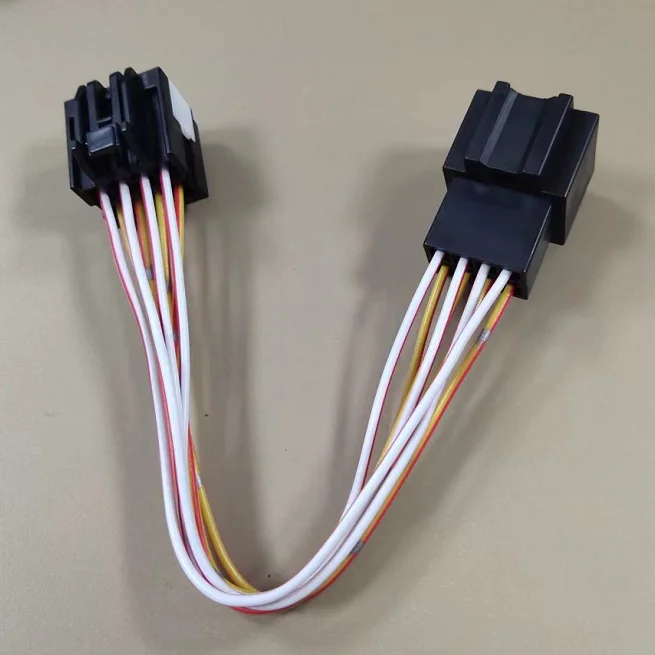 for Mazda CX 5 Atenza Bose Power Amplifier Plug Connector Terminal 2x4 ...