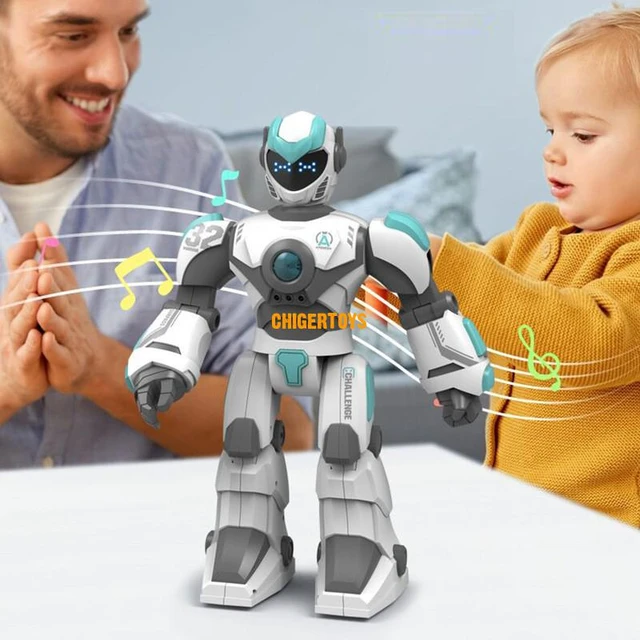 Robots Of The Future For Kids