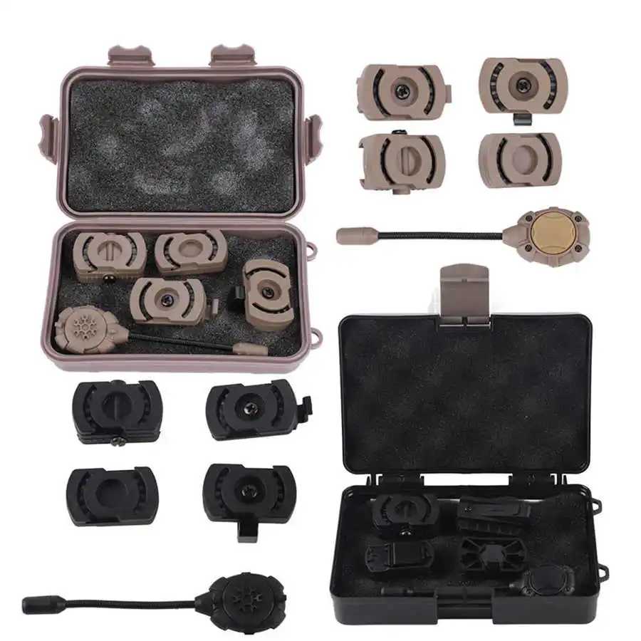 Tactical Helmet light Tec Mpls LED Helmet Light Illumination Military ...