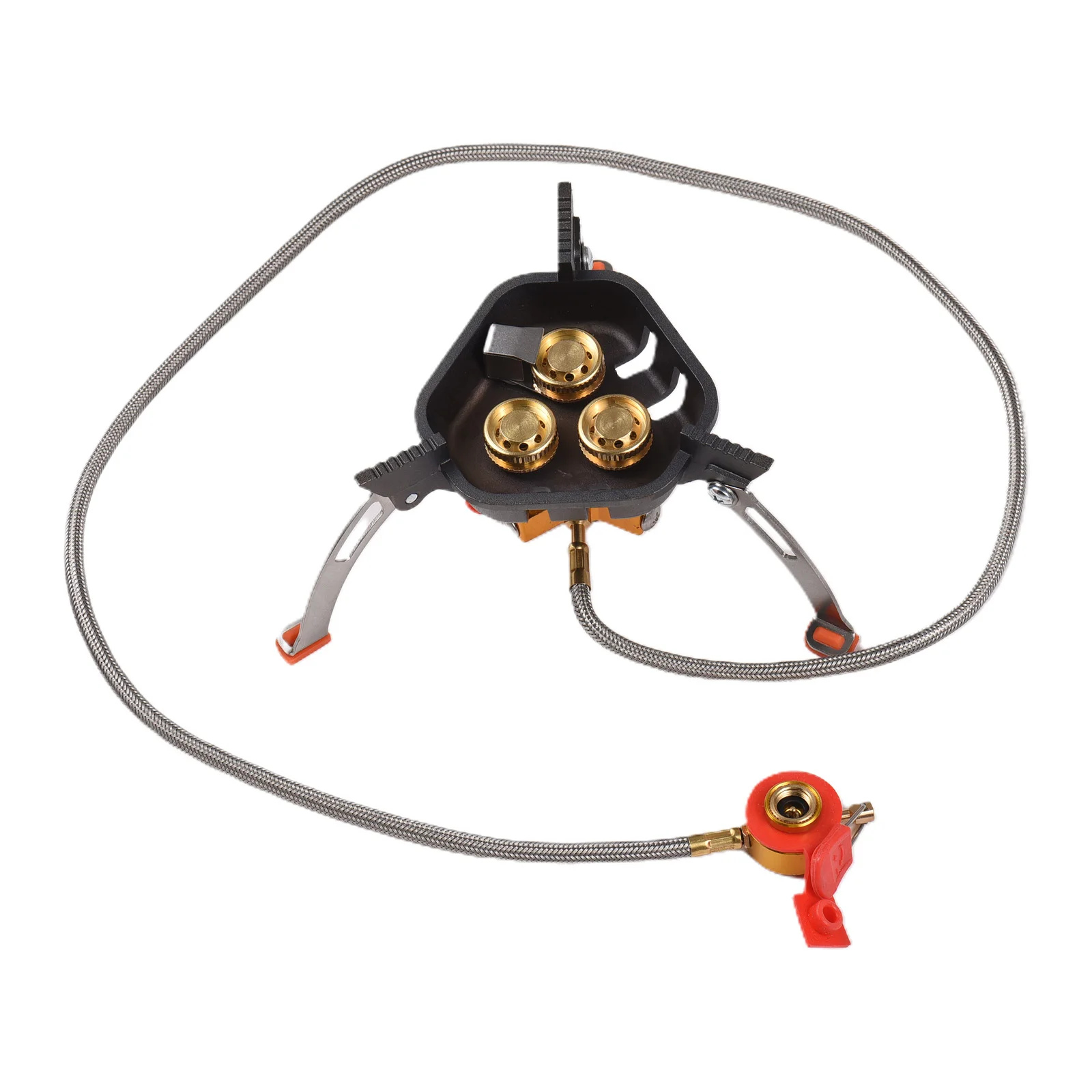 3-Core-Burner-Camping-Stove-6800W-Hiking-Gas-Stove-Propane-Butane-Stove ...