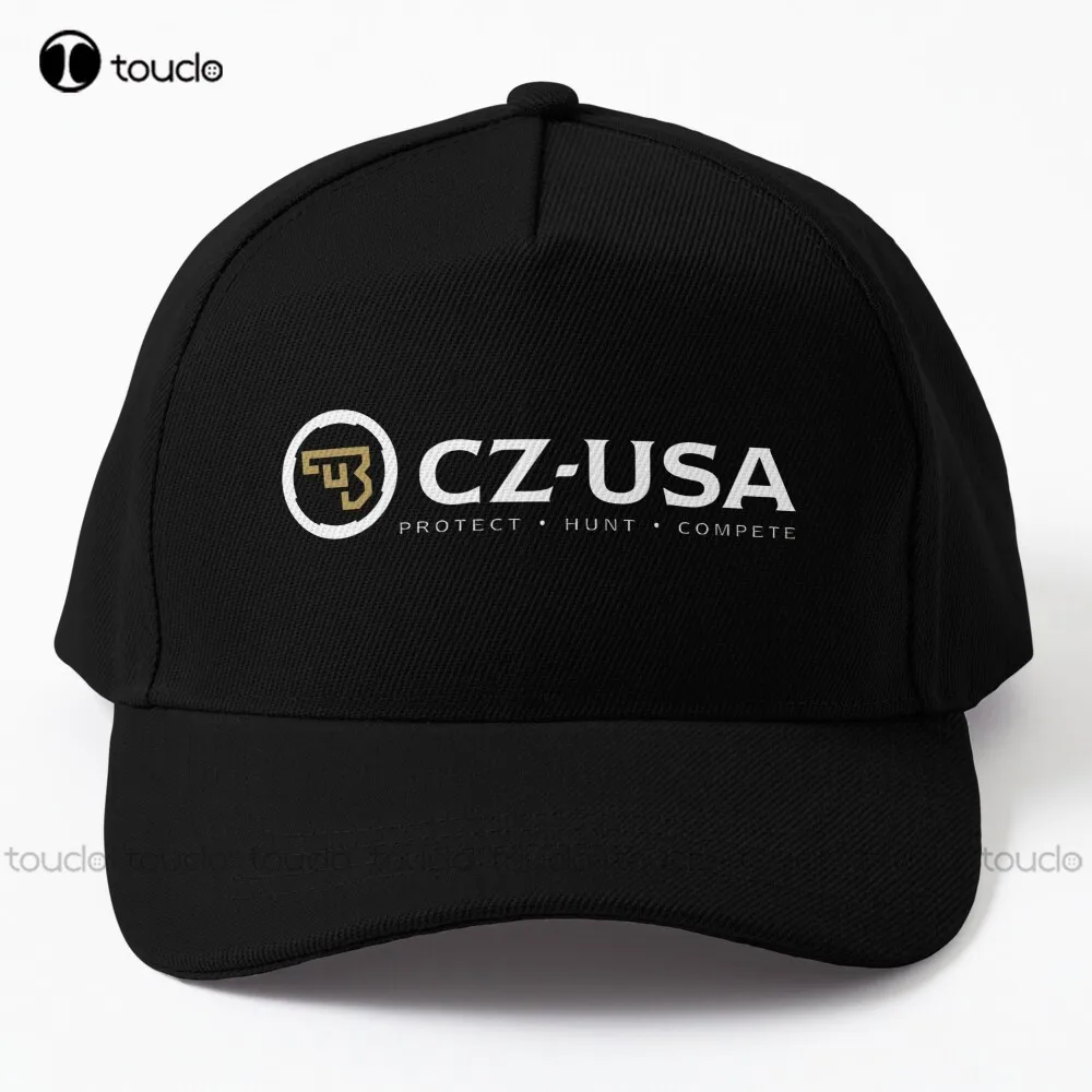 Cz Usa Firearms Baseball Cap Womens Cap Comfortable Best Girls Sports ...