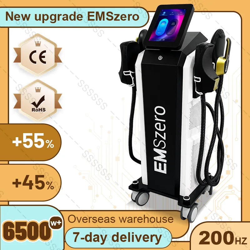 Professional-Ems-zero-NEO-RF-Machine-2024-EM-Body-Slim-Muscle ...