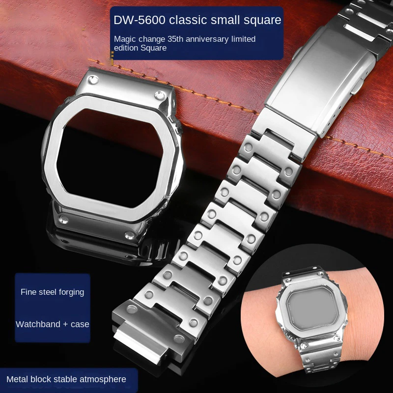 For-Casio-3229-DW5600-mod-kit-GSHOCK-small-block-GW5610-DW-5600-GW ...
