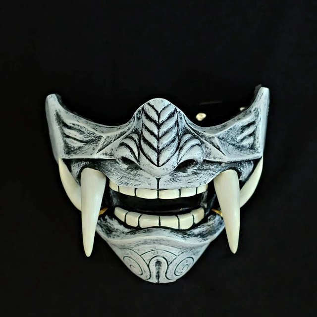 Samurai Half Mask Sale