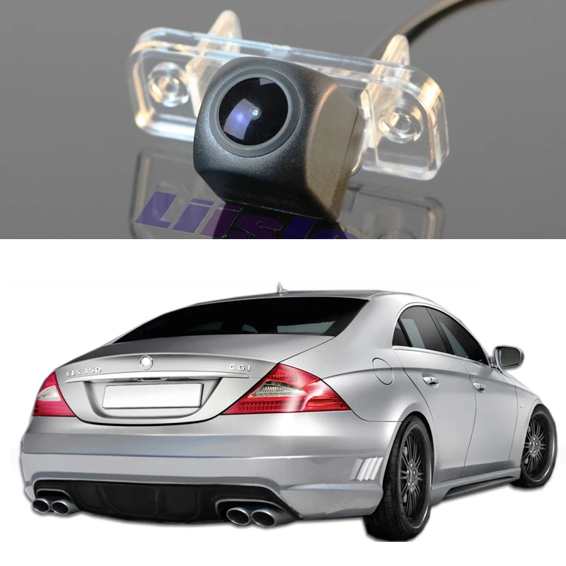 Car Rear Camera Reverse Image CAM For Mercedes Benz CLS W219 2004~2011 ...