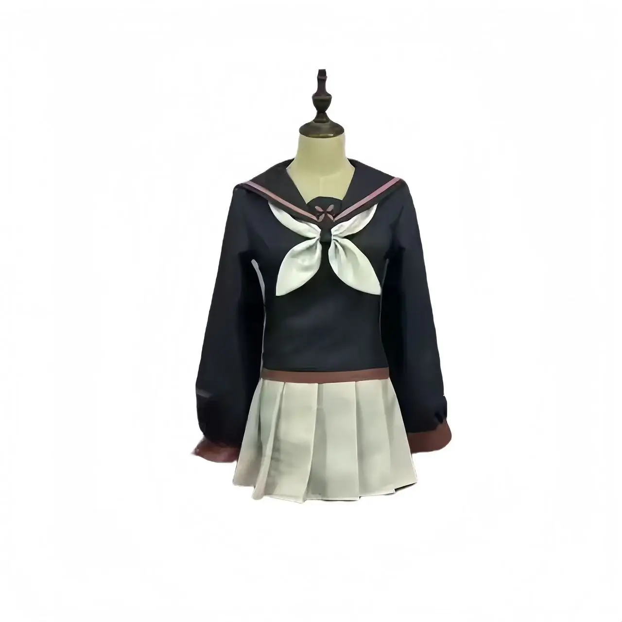 Unisex Anime Cos Ryoba Aishi Cosplay Costumes Fashion Uniform Custom ...
