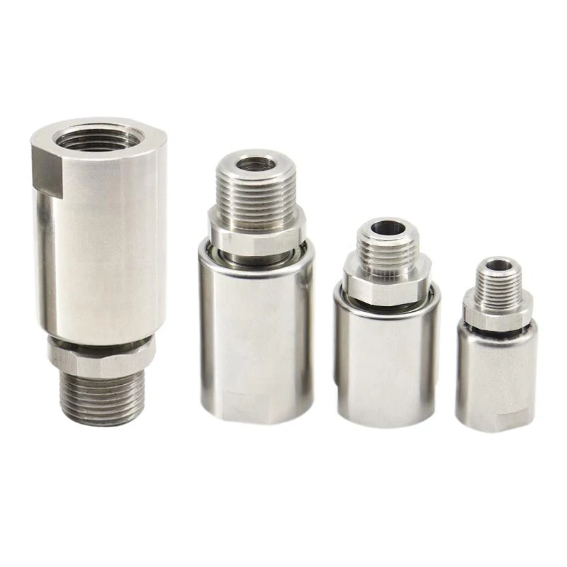 Stainless Steel Rotary Union: A Comprehensive Review and Guide for ...